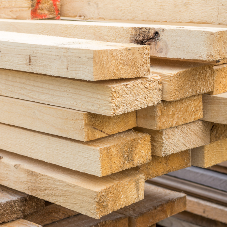 Treated Timber Or Untreated Timber: Know Their Differences.