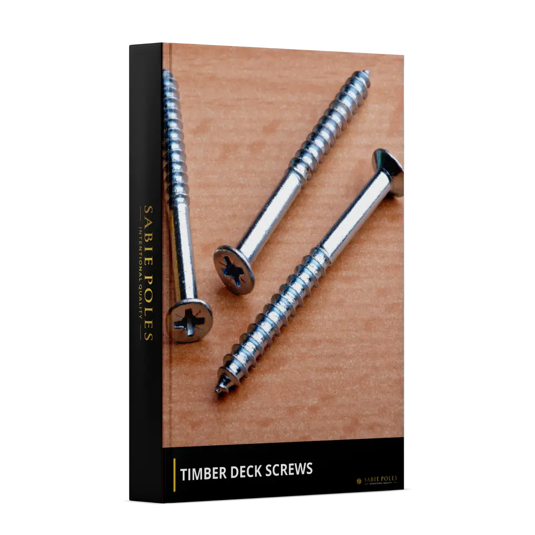 Timber Decking Screws Catalogue | Free Download (2025)