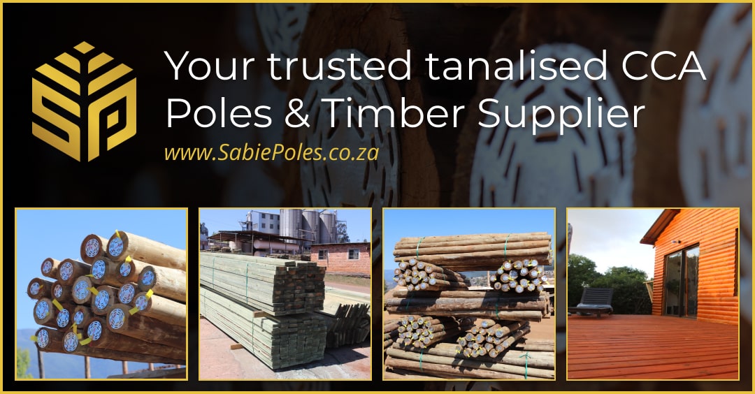 Best Cca Treated Timber Products In South Africa Sabie Poles